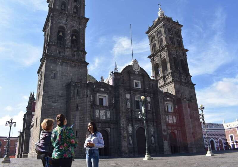 Puebla: City walking tour all included - Starting at Biblioteca Palafoxiana