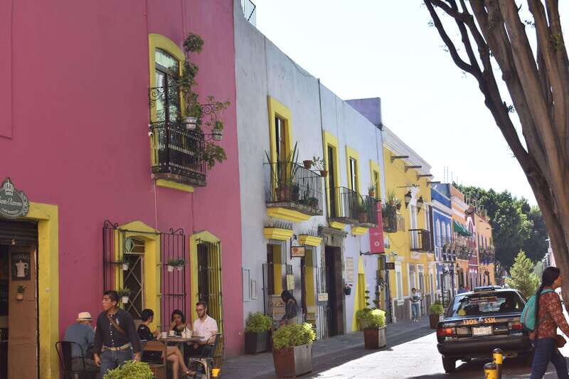 Puebla: City walking tour all included - Exploring Puebla’s Artistic Heart