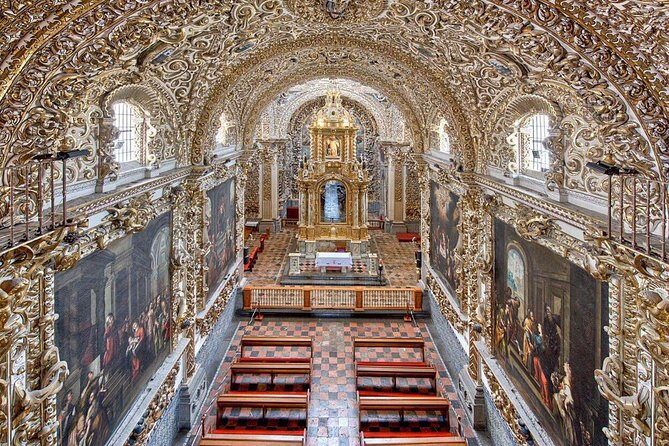 Puebla City Walking Tour - Including a fun Crossword challenge - The Sum Up