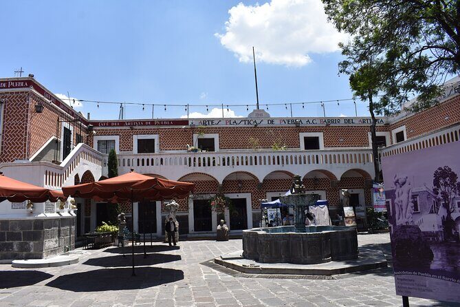 Puebla + estrella de Puebla (private tour) - Who Should Take This Tour?