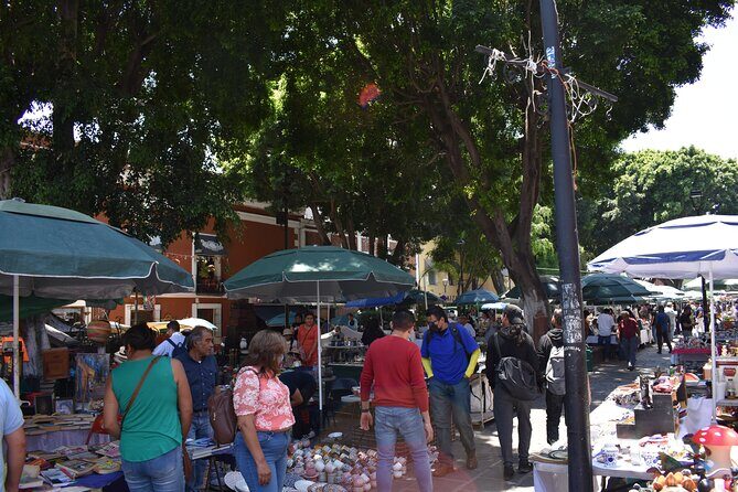 Puebla + estrella de Puebla (private tour) - Final Thoughts