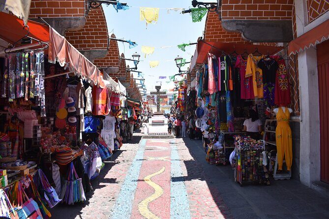 Puebla + estrella de Puebla (private tour) - Frequently Asked Questions