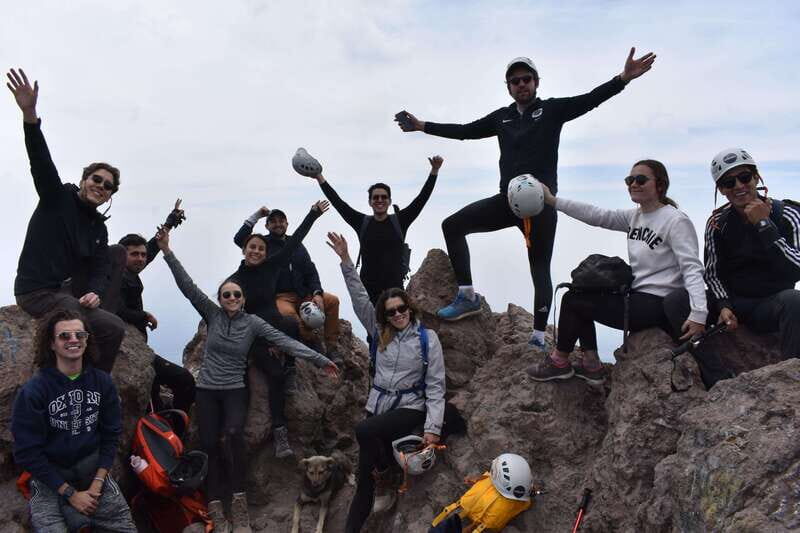 Puebla: Full-Day Malinche Summit Private Experience - Key Points
