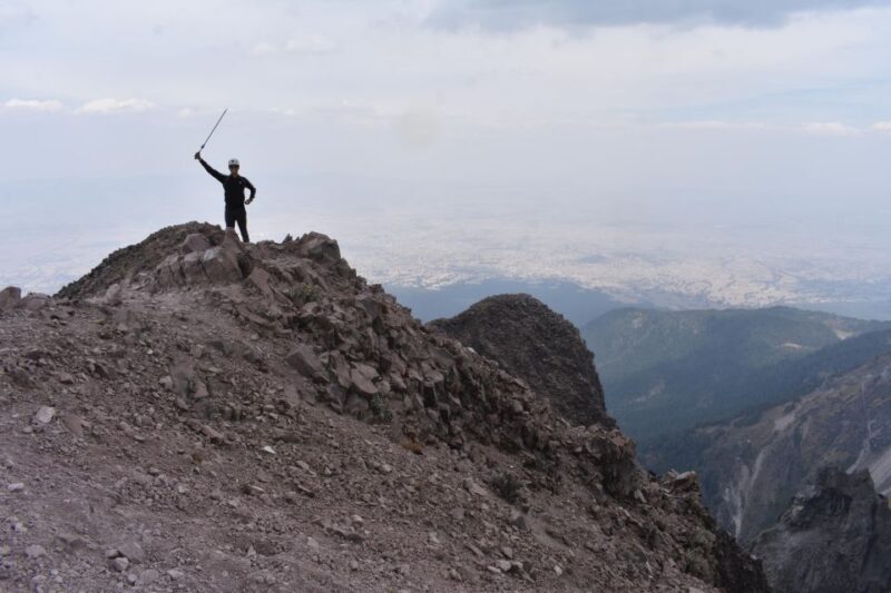 Puebla: Full-Day Malinche Summit Private Experience - The Sum Up