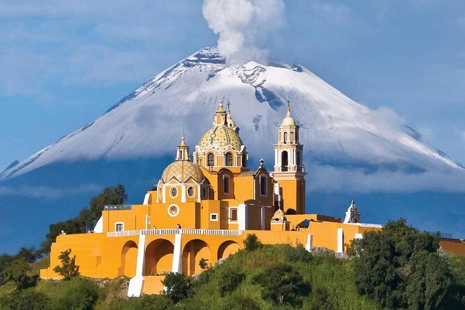 PUEBLA historic colonial center and CHOLULA neighborhood Private day tour - Transportation, Timing, and Personalization