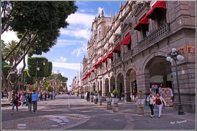 PUEBLA historic colonial center and CHOLULA neighborhood Private day tour - Cost and Value