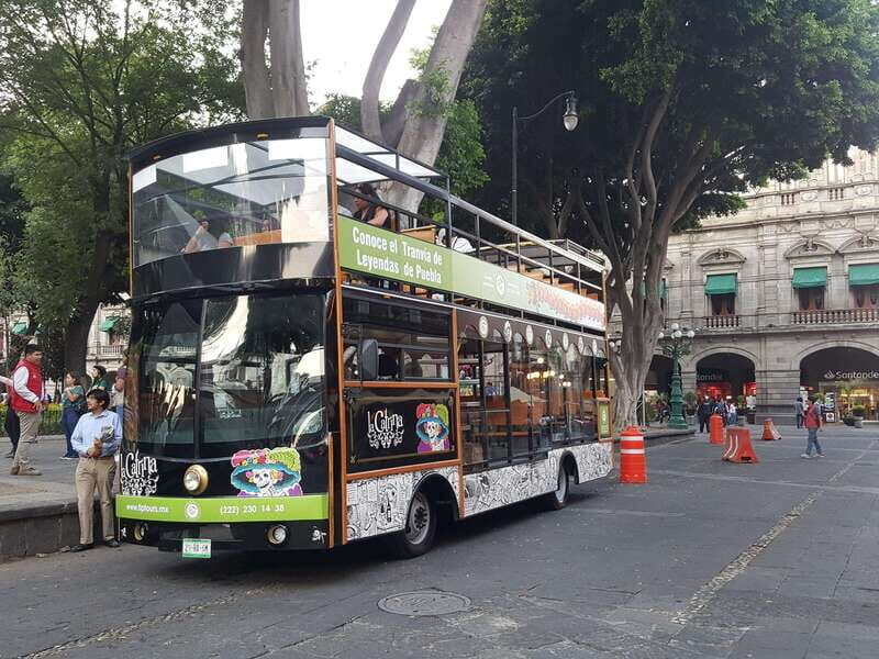 Puebla: Hop-On Hop-Off Bus Tour with Audio Guide - Analyzing the Experience