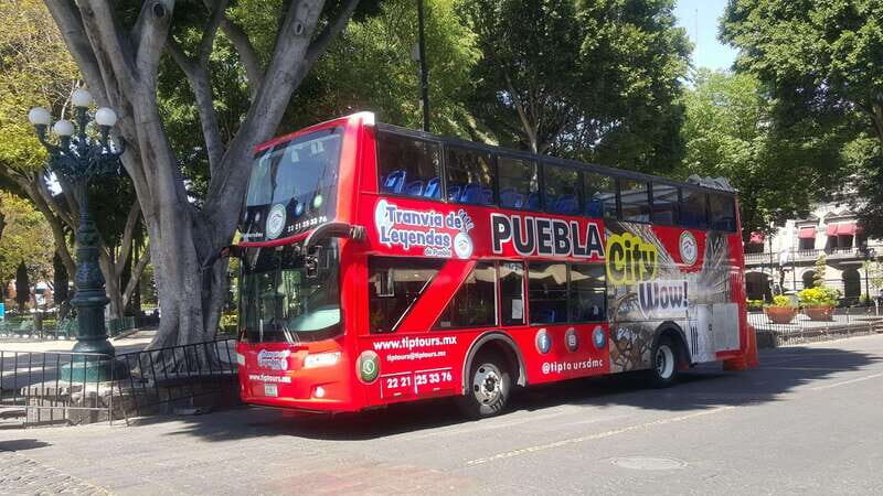 Puebla: Hop-On Hop-Off Bus Tour with Audio Guide - Authenticity & Practicality