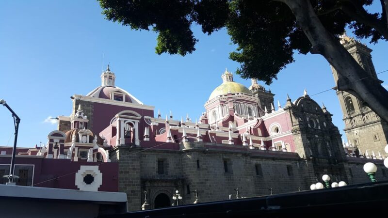 Puebla: Hop-On Hop-Off Bus Tour with Audio Guide - Who Is This Tour Best For?