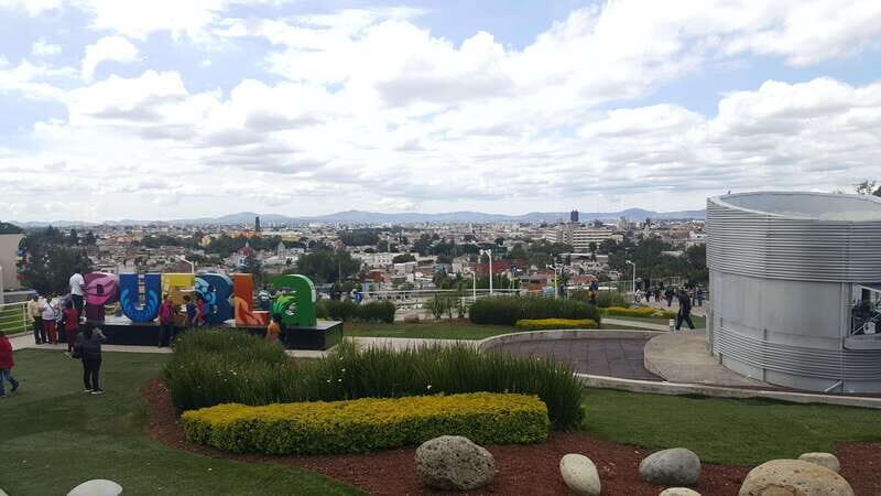 Puebla: Hop-On Hop-Off Bus Tour with Audio Guide - Practical Tips