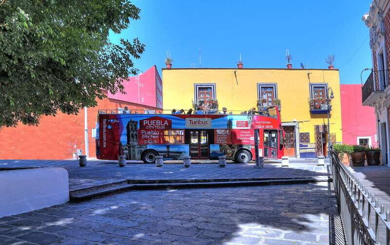 Puebla: Hop-on Hop-off City Tour and Aquarium Michín - An Overview of the Puebla Hop-on Hop-off Tour