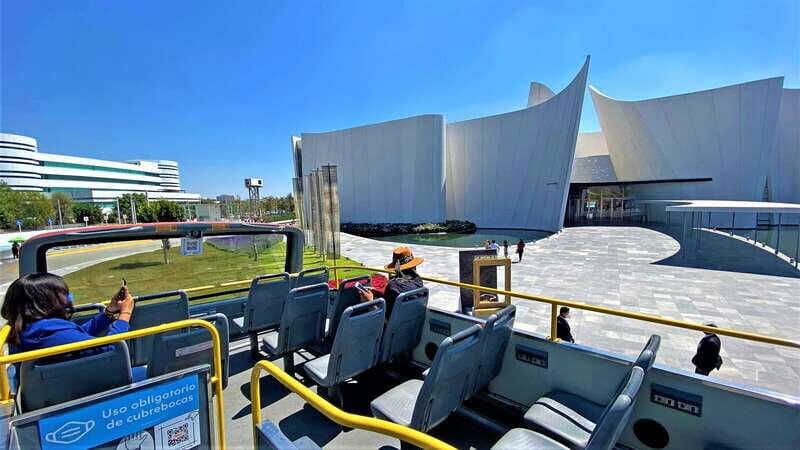 Puebla: Hop-on Hop-off City Tour and Aquarium Michín - Considerations and Caveats
