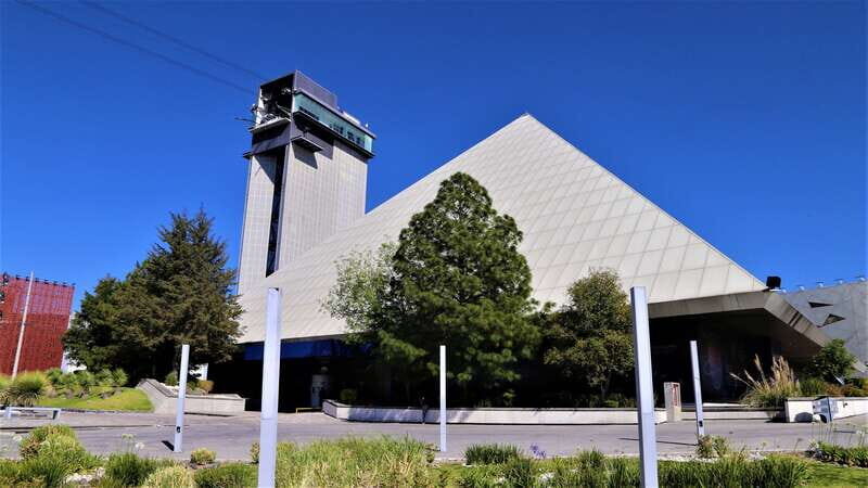 Puebla: Hop-on Hop-off City Tour and Aquarium Michín - The Sum Up