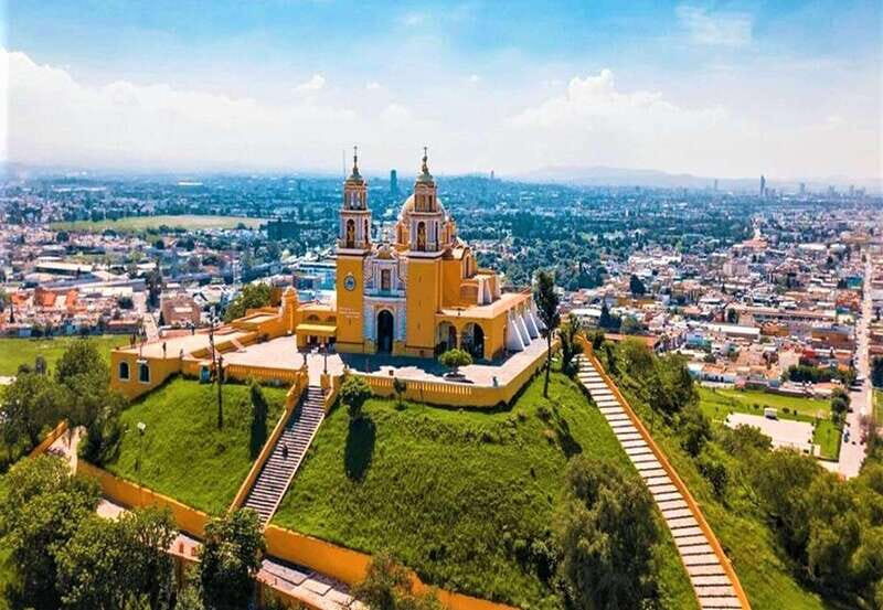 Puebla: Hop-on Hop-off City Tour and Cholula and Atlixco - A Practical Guide through the Tour Experience