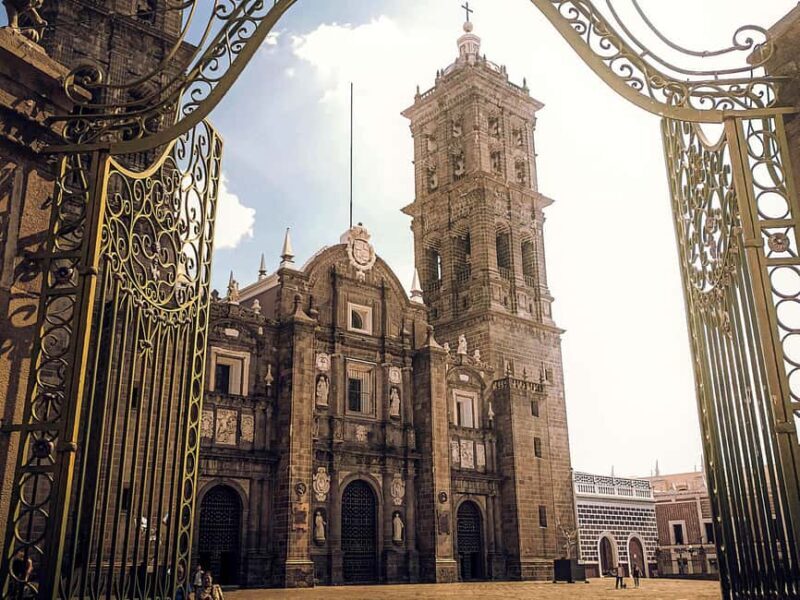 Puebla: Introductory Walking Tour with Ice Cream - Key Points