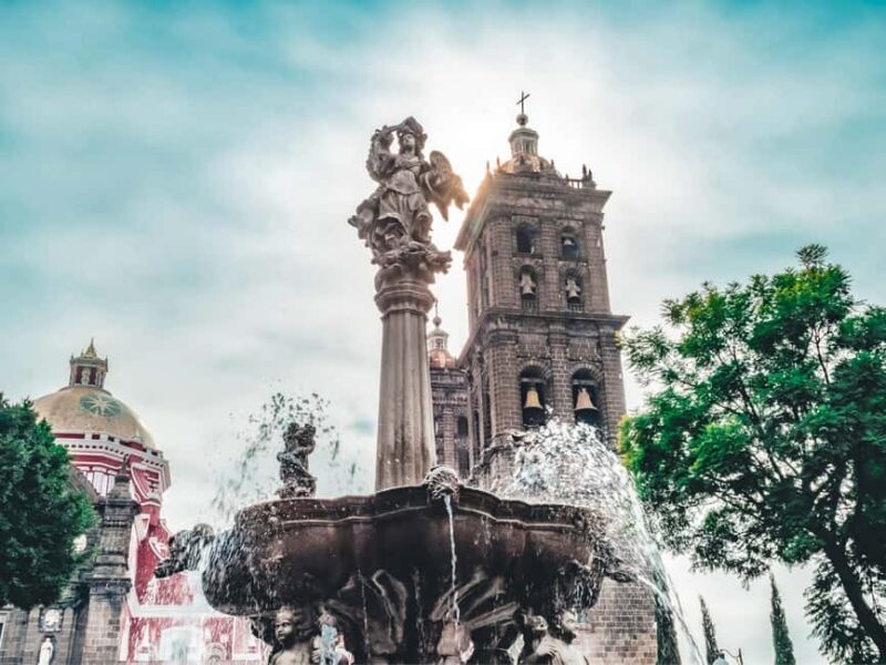 Puebla: Introductory Walking Tour with Ice Cream - The Sum Up