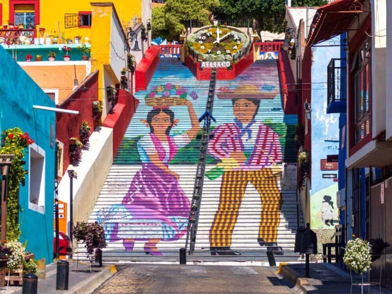 Puebla: Magical Atlixco, Volcano, Unique Garden & Plant Maze - A Practical Look at What You’ll Experience