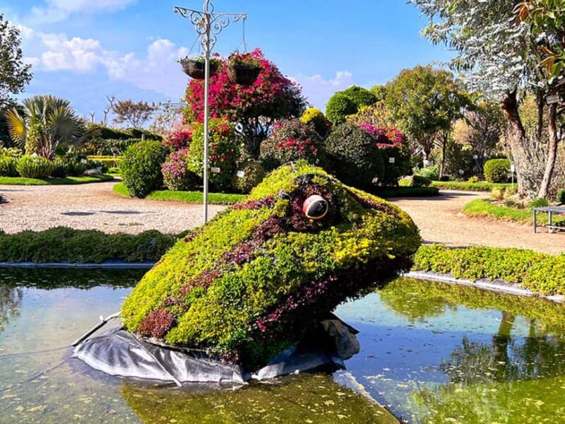 Puebla: Magical Atlixco, Volcano, Unique Garden & Plant Maze - Who Would Love This Tour?