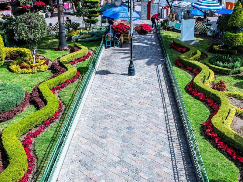 Puebla: Magical Atlixco, Volcano, Unique Garden & Plant Maze - Final Thoughts