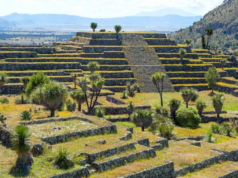 Puebla: Mexico's largest archaeological site & Cholula - Key Points