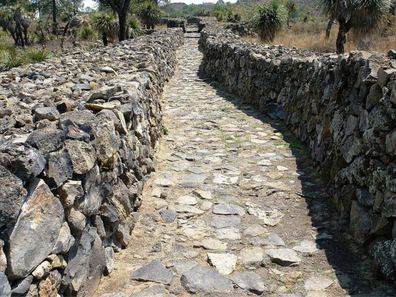 Puebla: Mexico's largest archaeological site & Cholula - Exploring Cantona: Mexico’s Urbanized Ancient City