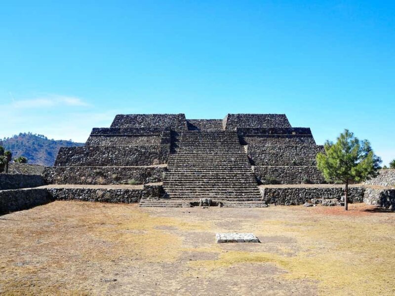 Puebla: Mexico's largest archaeological site & Cholula - Authentic Mexican Culture & Personal Touches