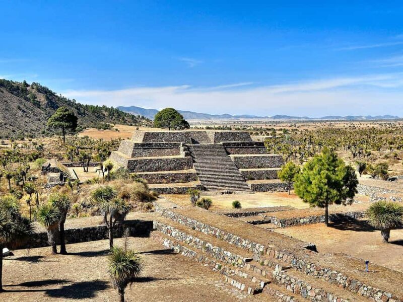 Puebla: Mexico's largest archaeological site & Cholula - Authenticity, Education, and Atmosphere