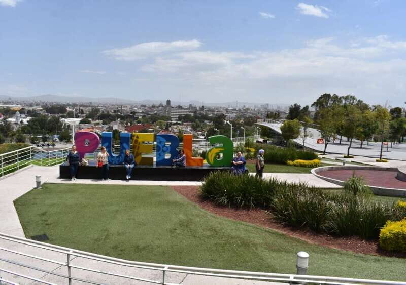 Puebla: Private City Tour and 5 de mayo area all included - Key Points