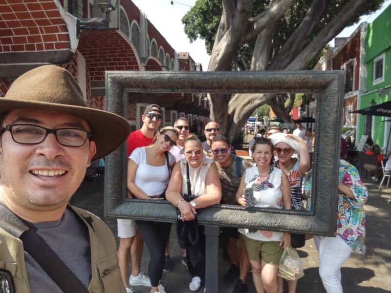 Puebla: Private Walking Tour with Sweets and Liquor Tasting - Discover Puebla’s Charms on a Private Walking Tour with Sweets and Liquor Tastings