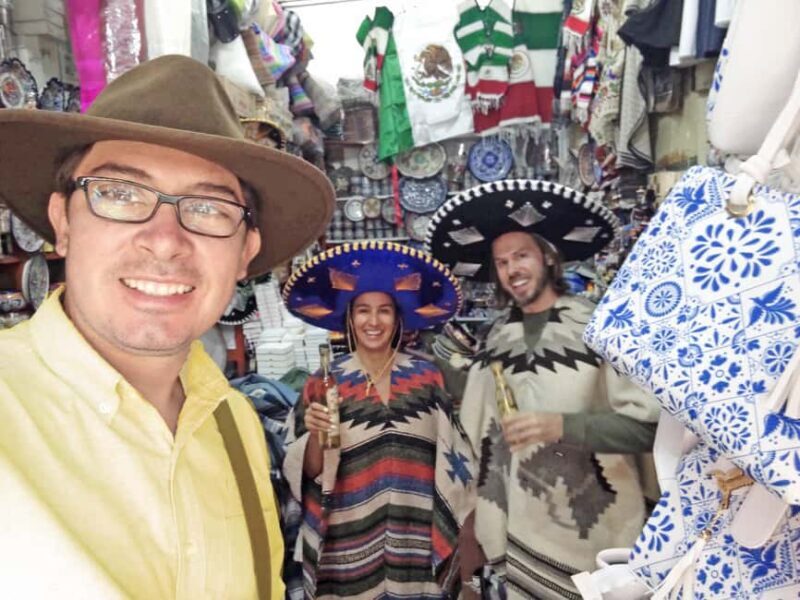 Puebla: Private Walking Tour with Sweets and Liquor Tasting - In Summary: Who Will Love This Tour?