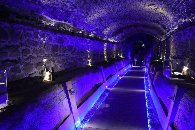 Puebla + Secret Tunnels of Xanenetla (private tour) - Key Points