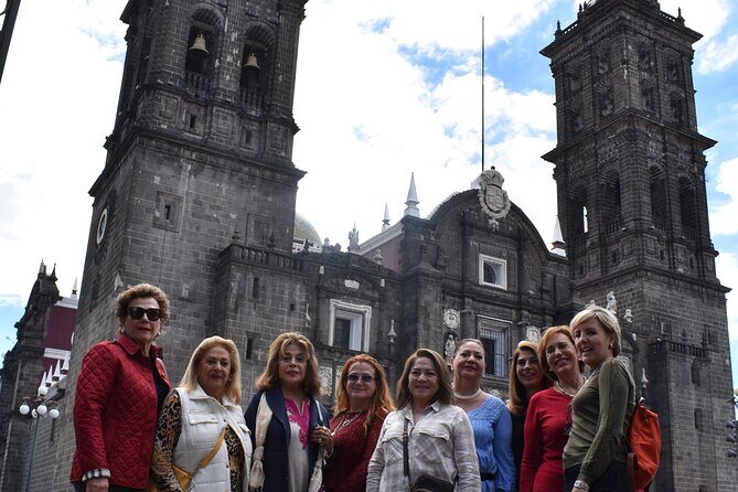 Puebla + Secret Tunnels of Xanenetla (private tour) - Mercado el Parian: A Cultural and Artisanal Hotspot