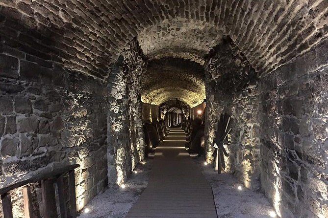 Puebla + Secret Tunnels of Xanenetla (private tour) - Fort Loreto and the Battle of Puebla