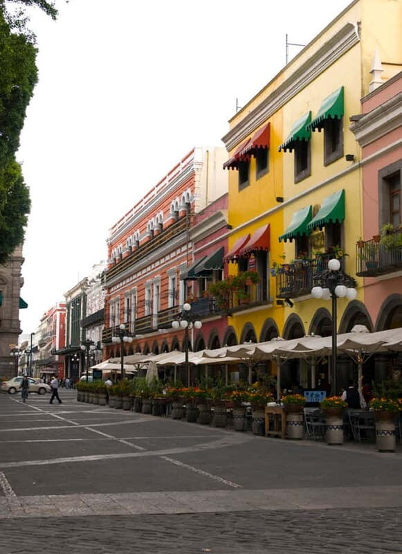 Puebla Sightseeing Tour by Double-Decker Tram - Exploring Puebla’s Main Sights from the Tram