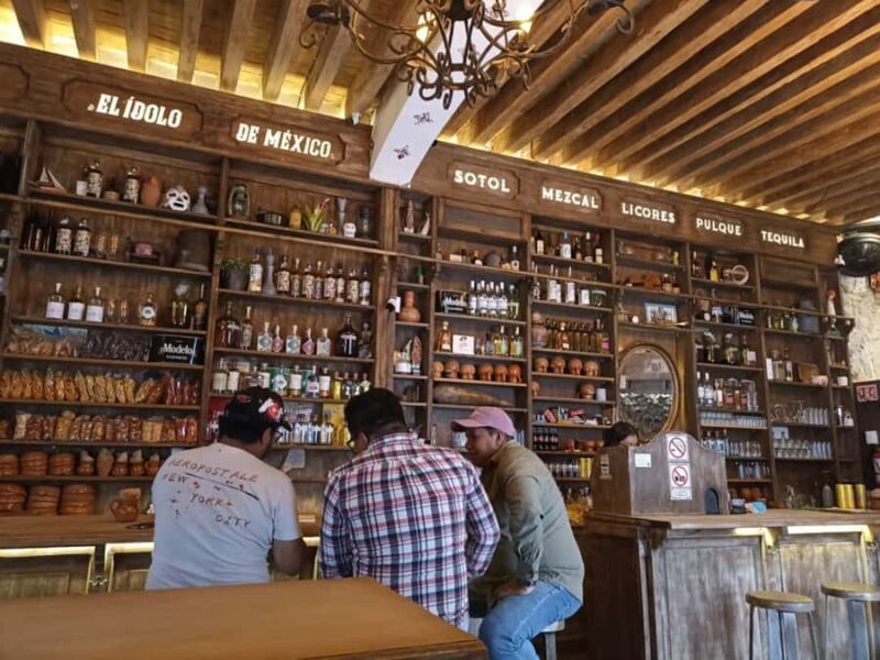 Puebla: The One and Only Pub Crawl in Puebla! - Key Points