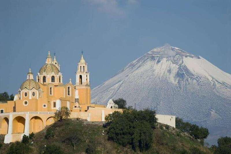 Puebla the Talavera city & Cholula the Greatest Pyramid - Discovering Puebla and Cholula: A Detailed Tour Review