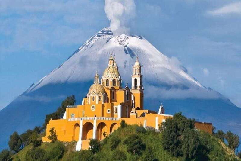 Puebla the Talavera city & Cholula the Greatest Pyramid - What’s the Value?