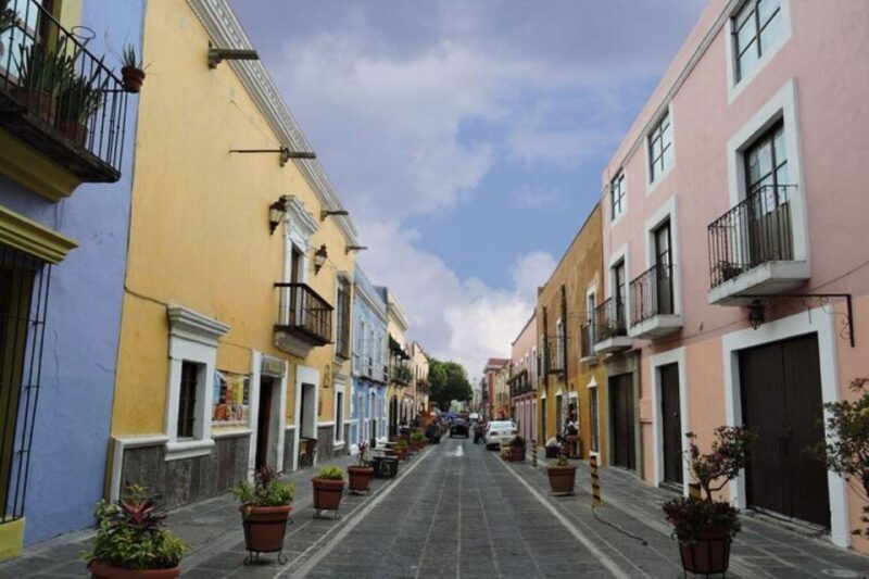 Puebla the Talavera city & Cholula the Greatest Pyramid - Who Should Book This Tour?