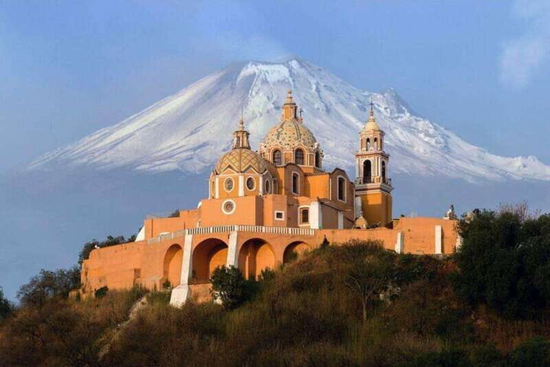 Puebla the Talavera city & Cholula the Greatest Pyramid - Frequently Asked Questions