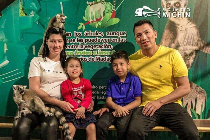 Puebla: Ticket to Aquarium Michin - Exploring the Aquarium Michin Experience