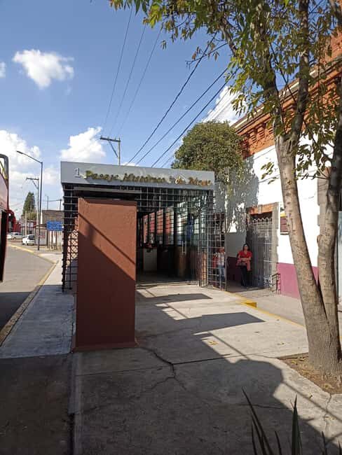 Puebla: Walking Tour Angels City Origins & Hidden Tunnels - Practical Tips and Considerations