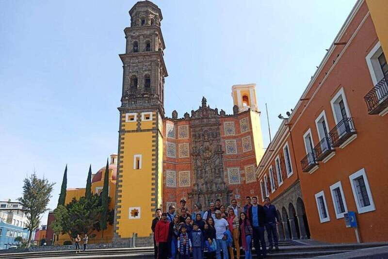 Puebla: Walking Tour of Puebla City - The Practicalities