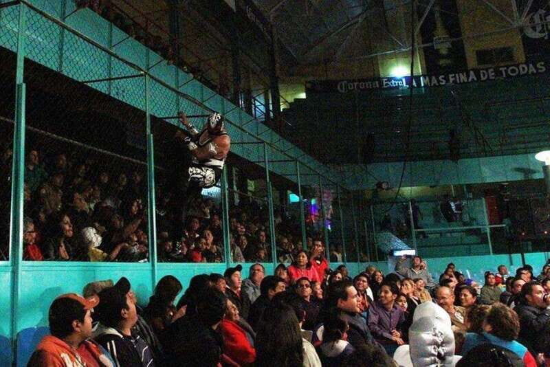 Puebla: Wrestling Experience - An Insider’s Look at Puebla’s Wrestling Tour