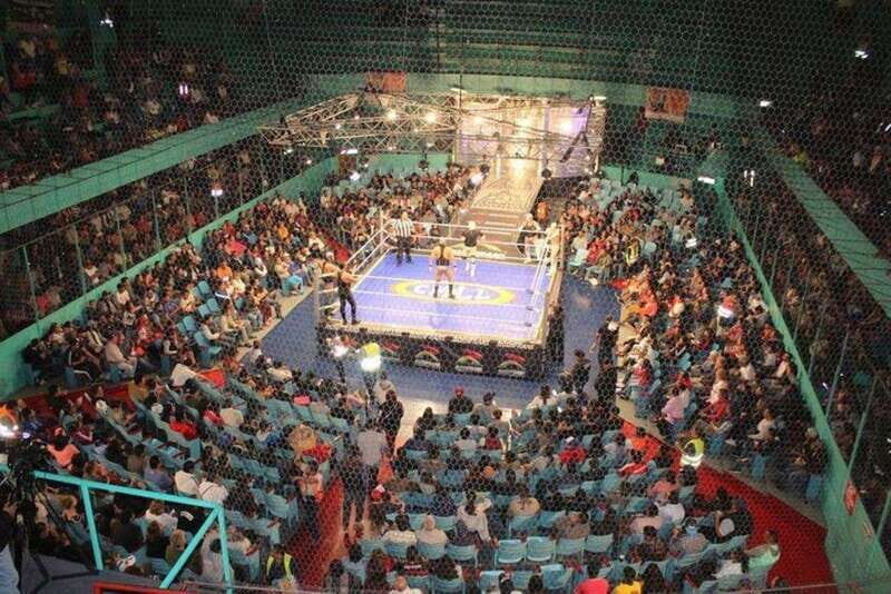 Puebla: Wrestling Experience - What’s Included and Not