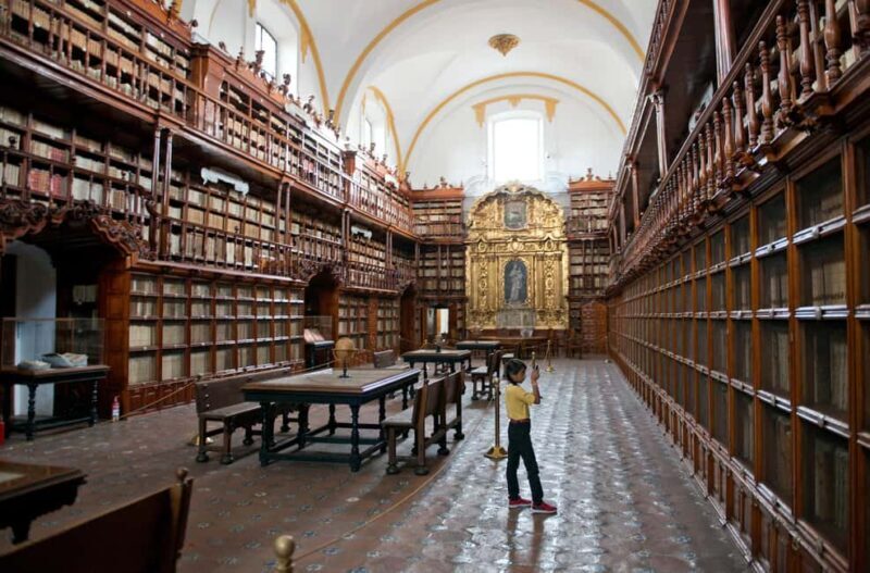 Puebla´s Best Kept Secrets Tour - A Walk Through Puebla’s Architectural Marvels and Hidden Corners