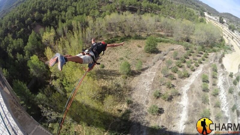 Puenting Alcoi: 3-Second Free Fall with triple security - Who Is This Tour Best For?