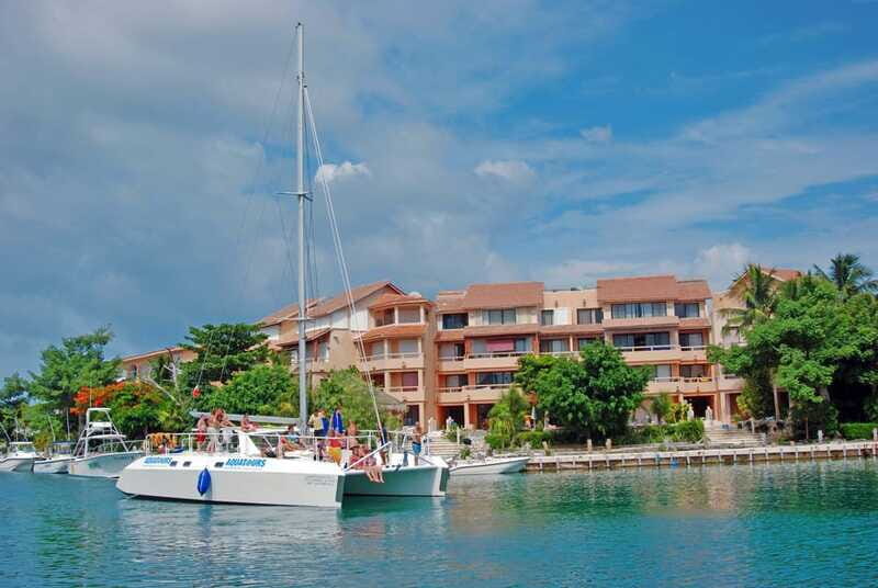 Puerto Aventuras: Dolphin Encounter with Buffet Lunch - The Sum Up