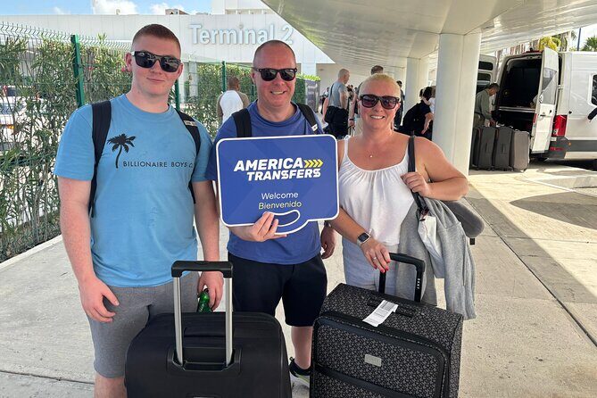 Puerto Aventuras One Way Or Roundtrip Private Transfer - Authentic Traveler Views
