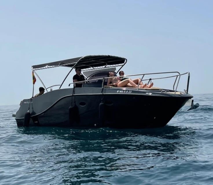 Puerto Banus: Boat Charter Moonday Yacht - The Sum Up