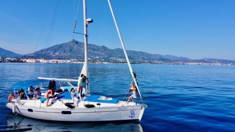 Puerto Banús by Sailboat: Discover Marbellas Luxury Coast - The Sum Up